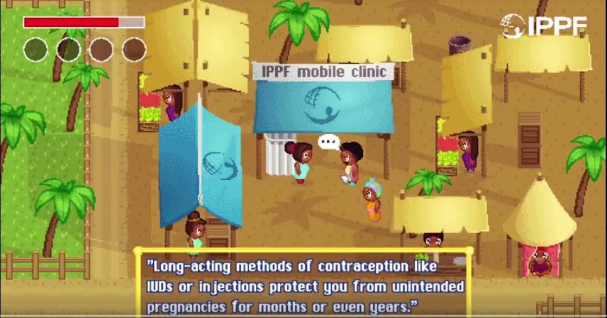 The contraceptive challenge I: Rural Women | IPPF