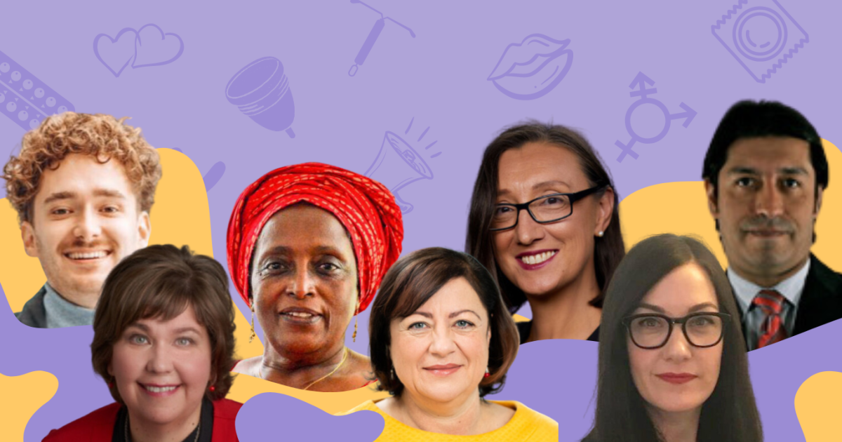 What does feminist foreign policy mean for sexual and reproductive ...