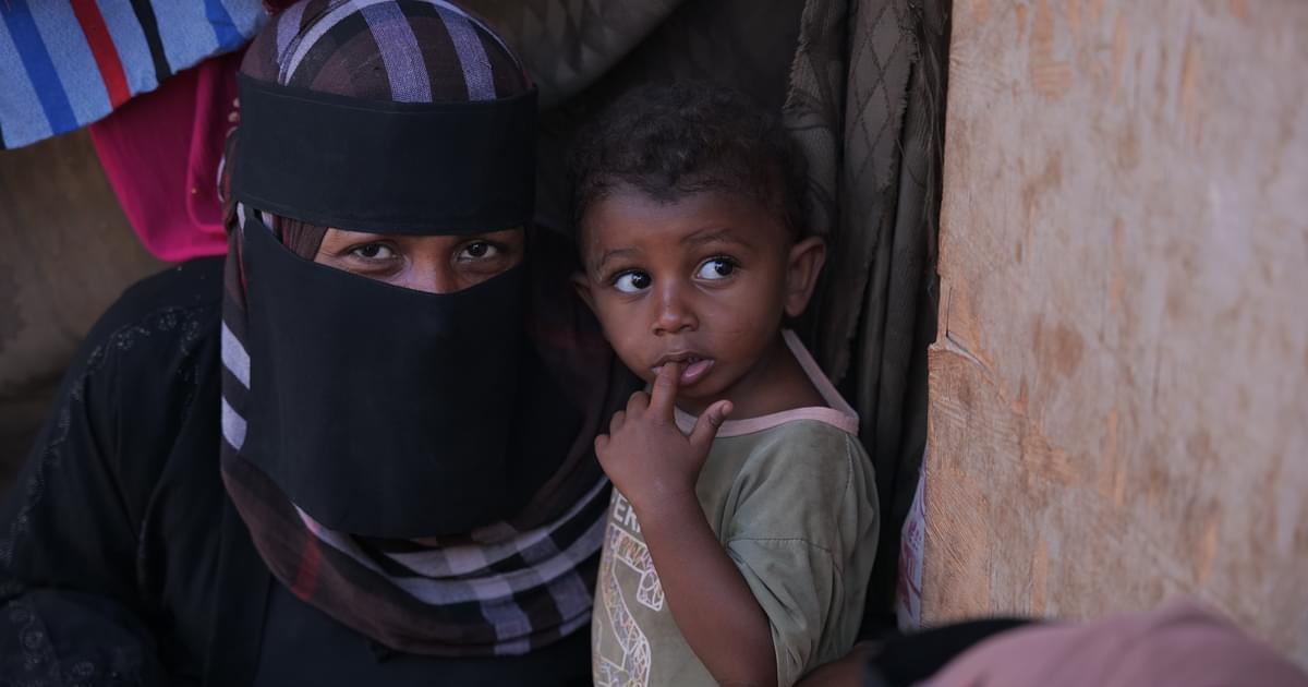 What you need to know about the war in Yemen and its impact on women | IPPF